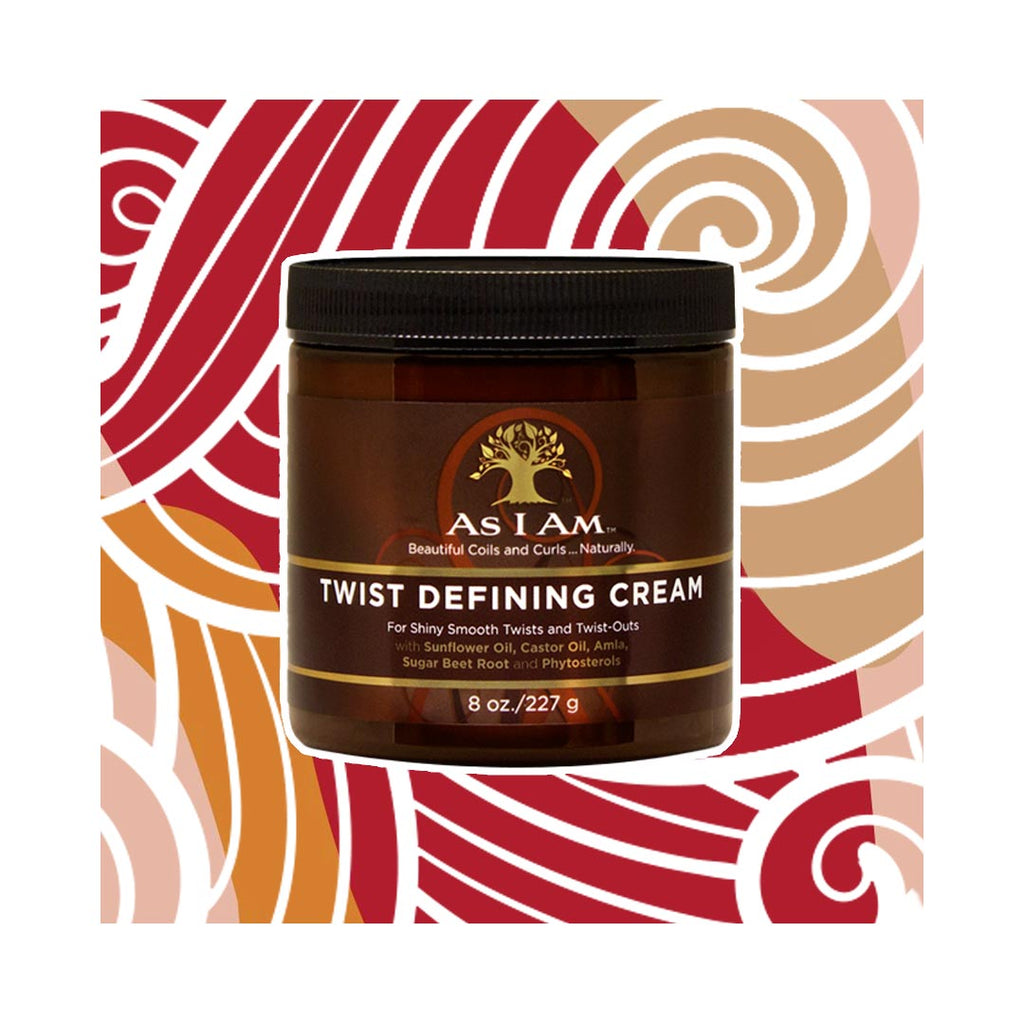 As I Am | Twist Defining Cream | lockenkopf