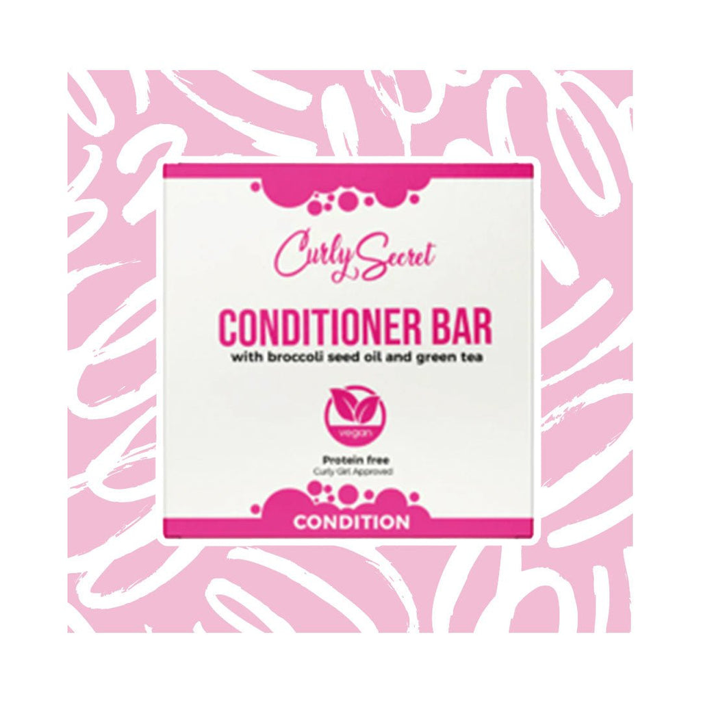 Curly Secret | Conditioner Bar | lockenkopf